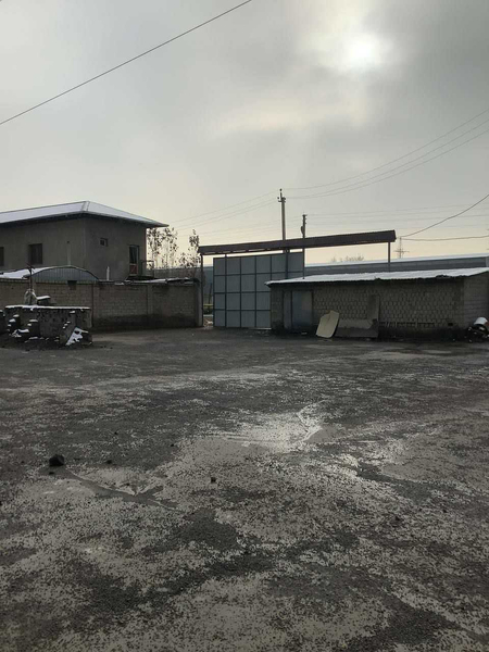 Продаётся 1,3 га. производственная база.