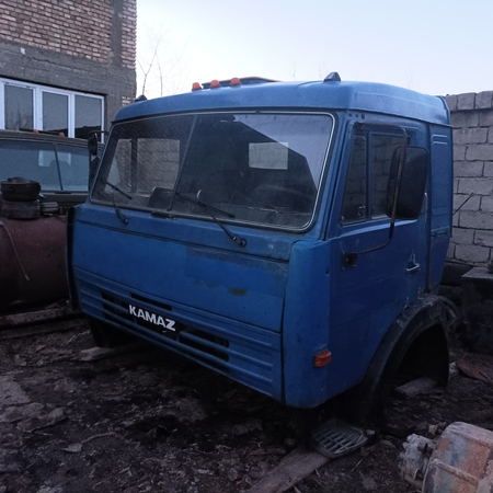 Евро камазни кабиналари сотилади