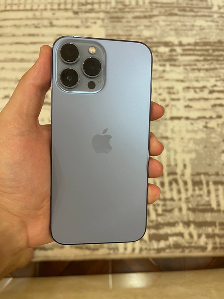 Iphone 13 pro max sotiladi, variantgayam beriladi