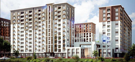 2-х комнатная в Новостройке Бизнес Класса за 46 500 $ (159220)