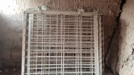 170x170 deraza Panjara ( Reshotka)  24 dona  bor b/u  299 ming