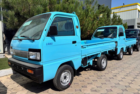 Labo M/A Bekmir motorsdan