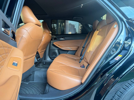 Toyota Avalon Limited Edition