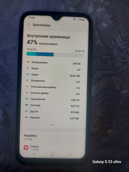 Samsung A30 32Гб