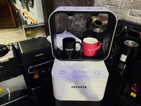 Хай тек кулер AIWA premium с нижней загрузкой,акция