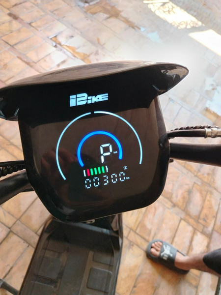 Skuter drongo 2024