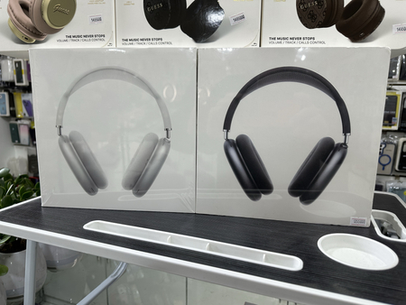 AirPods Max made in KongKong