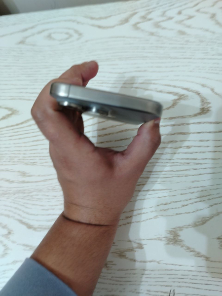 Iphone 15 pro max 256gb