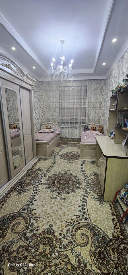 Продаётся 4-х комнатная квартира в новостройке