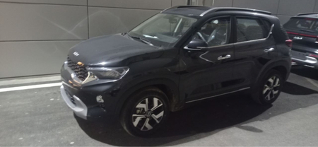 KIA Sonet New 2024