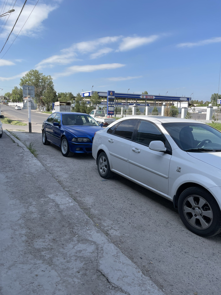 Bmw E39 без/д продается!