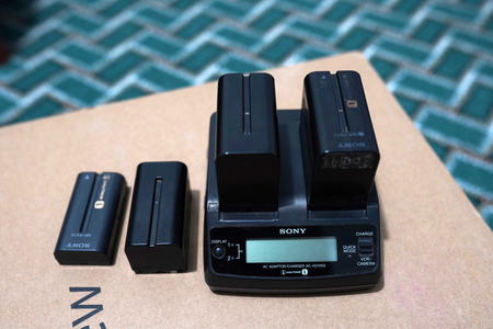 Sony Z5 + rekorder
