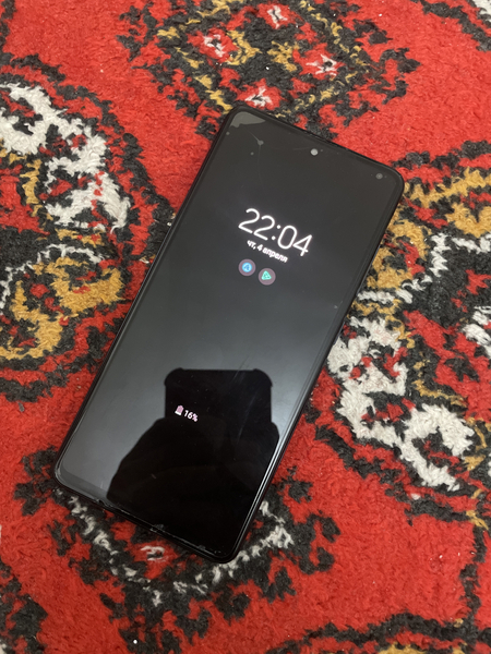 Samsung A51 karobka yok ekran singan joyi bor