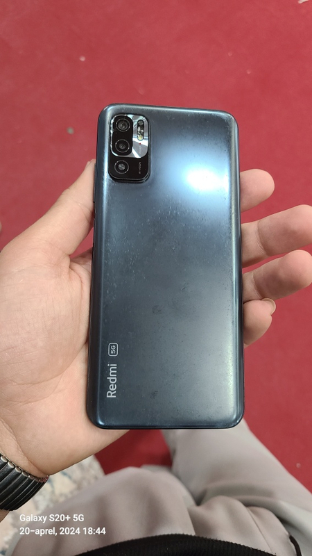 Redmi note 10 5g