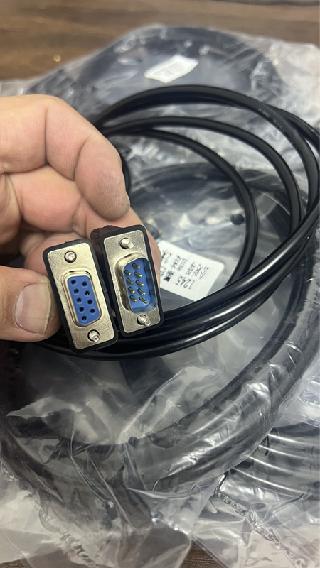 Сом кабел com rs 232