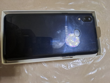 Samsung galaxy A 10s