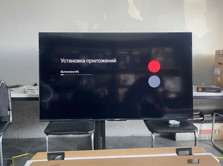 Телевизор 50