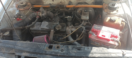 Lada samara 2108