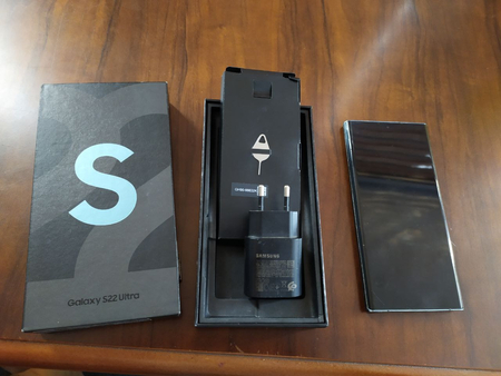 Samsung S22 ultra 12/256 Vetnam.2ta sim karta.