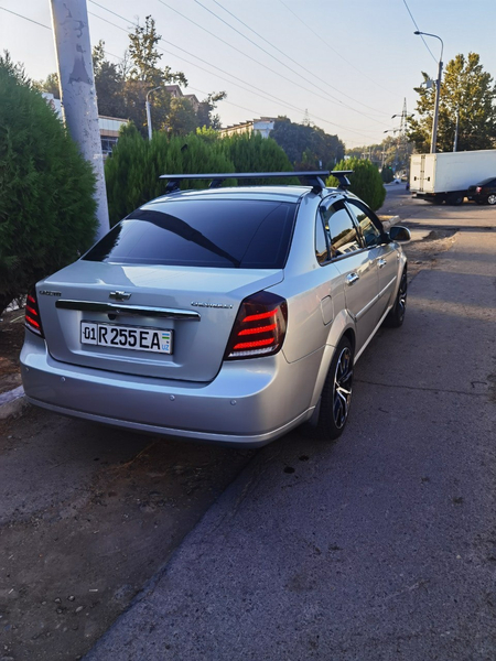 Лассети 2009 родная
