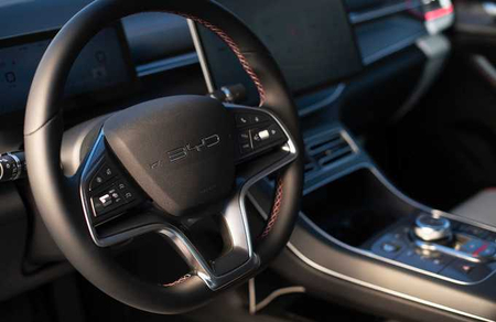 BYD CHAZOR Flagship 2-pozitsiya Umid Avtodan halol nasiyaga