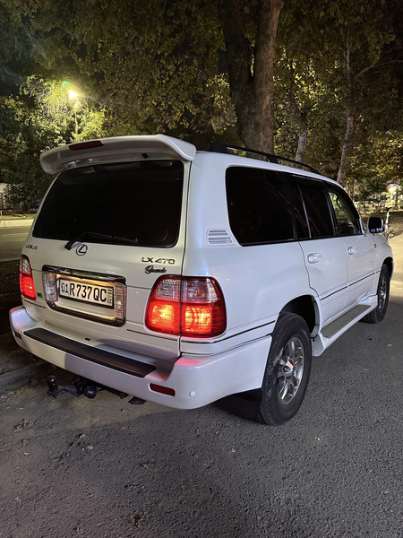 Срочная продажа Lexus LX 470
