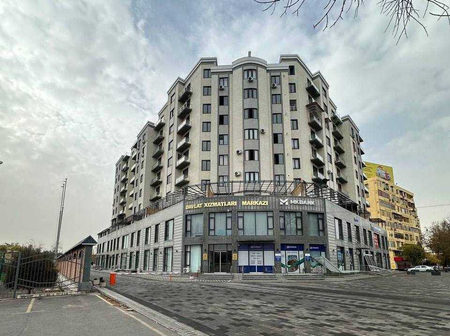 Сдаётся 3х комнатная квартира в ЖК 