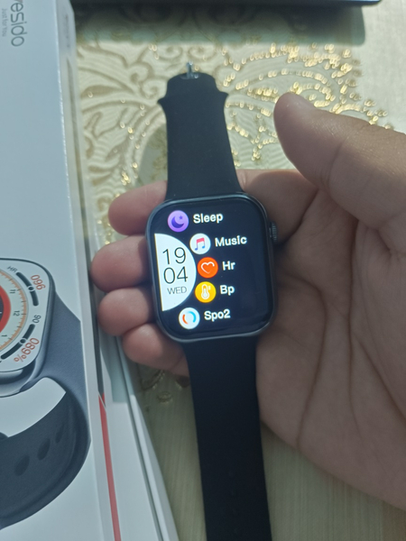 Aqilli soat yesido IO18