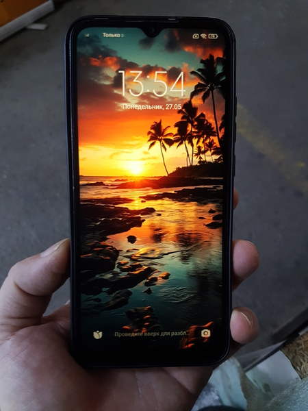 Redmi 10a 64  gb