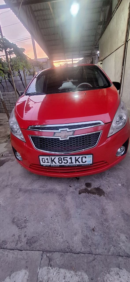 Spark 1 evro avtamat