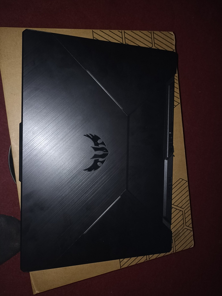 Asus tuf gaming FX506L