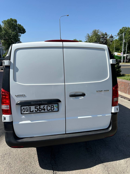 Mercedes Vito variantga beriladi
