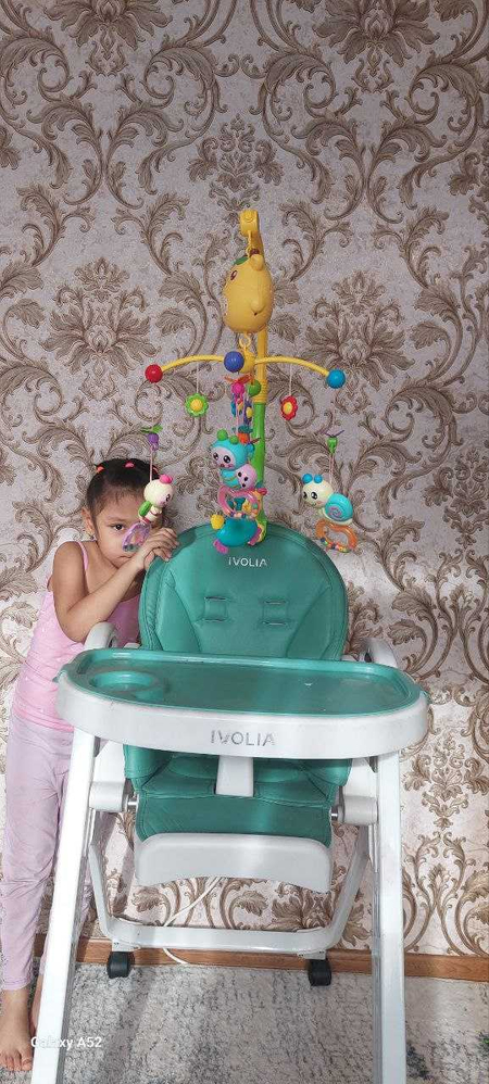 Мобиль подвесной