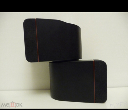 Колонки от Bose red line cube speker