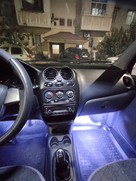 Продается Matiz mx evro