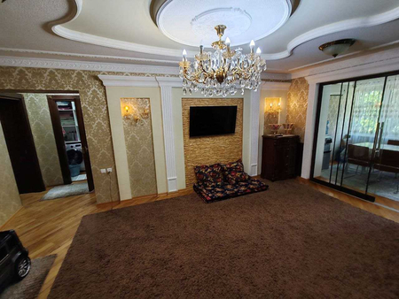 Дархан 4|2|6 130м2 евро ремонтом мебелью техникой ор-р ЗАГС Akay city