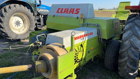 Claas markant 55. Yaxshisi keldi sotiladi