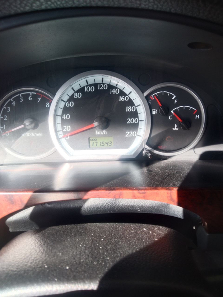 Lacetti 1.8 2010 yil yurgani halol
