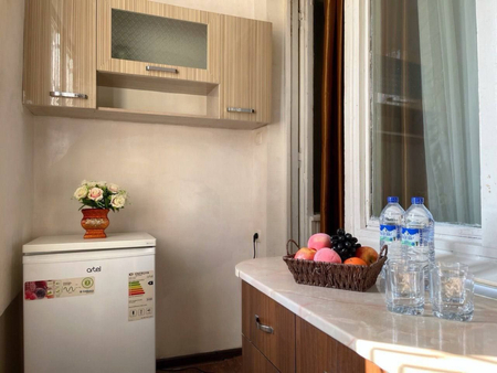 Сдается 1в2 ком квартира Чиланзар метро 16-квартал депозит 150