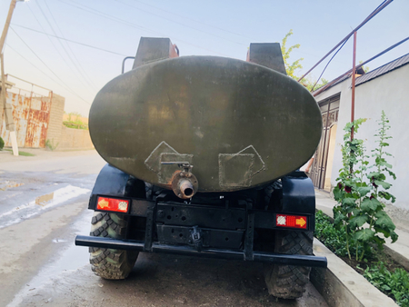 Урал водавоз