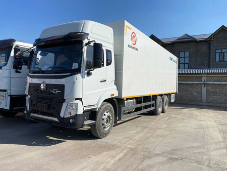 Sinotruk Howo V5X Автофургон Таййор