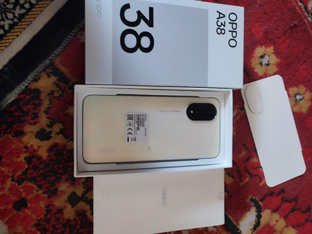 Oppo A38 янги сотилади.