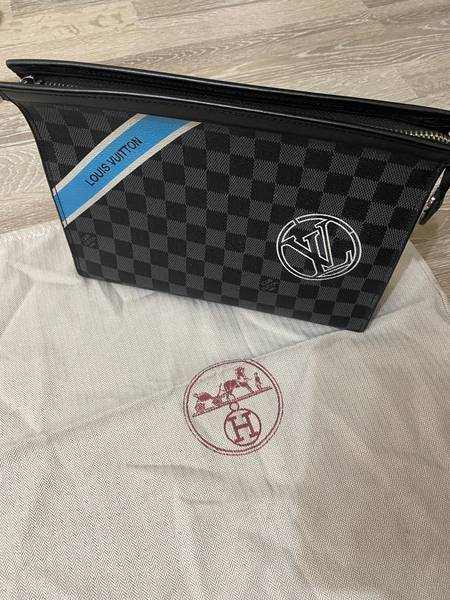 Клатч мужской Louis Vuitton