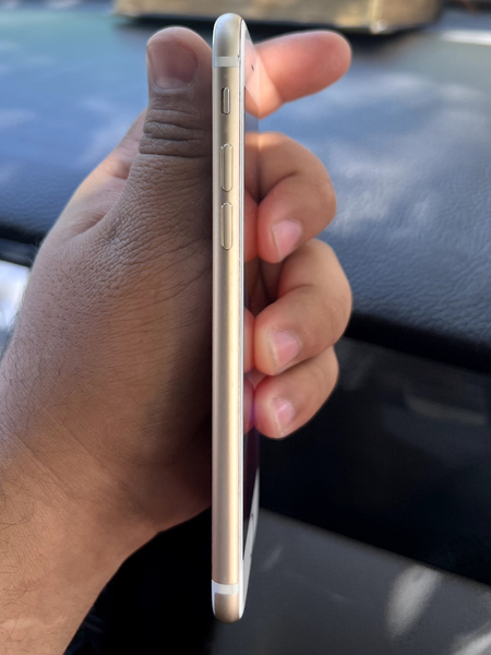 Iphone 7 gold 128gb