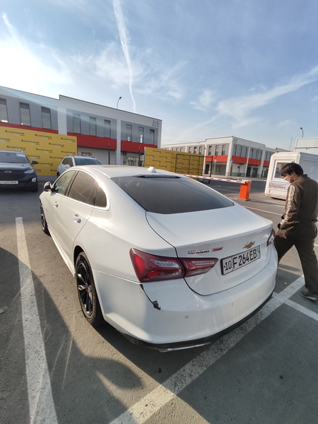 Malibu 2 2018 oq boshiga 4000$ avtokreditga