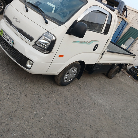 Kia Bongo electric