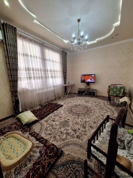 Продаётся Квартира 3х ком 2 этаж в Янгиюле на Гидролизном