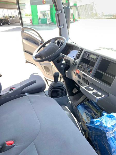 ISUZU NMR77H 2,5 to'nnalik