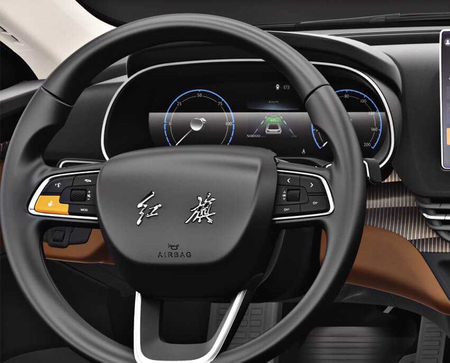 Hongqi E-QM5 CIP 450km FULL