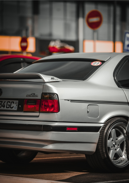 Продам легендарную BMW E34